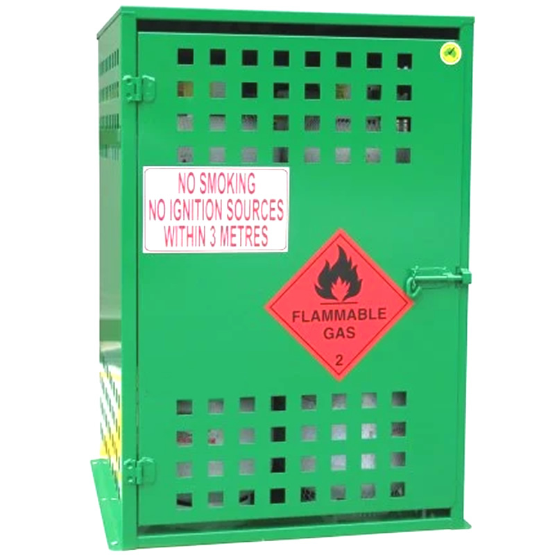 8 x 9kg LPG Gas Cage : 8 x 9kg LPG Cage : 8 x 9kg Bottle Cage : 8 x 9kg ...